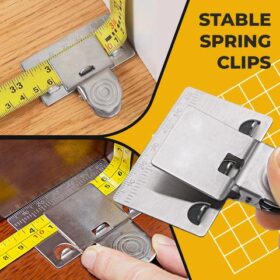 Measuring Tape Clip - Not sold in stores