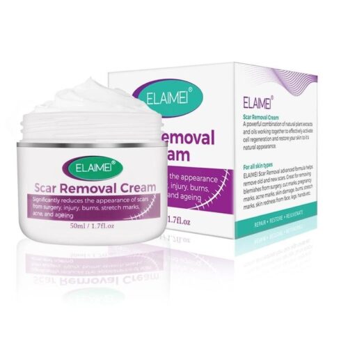 Intensive Scar Removal Cream - Not sold in stores