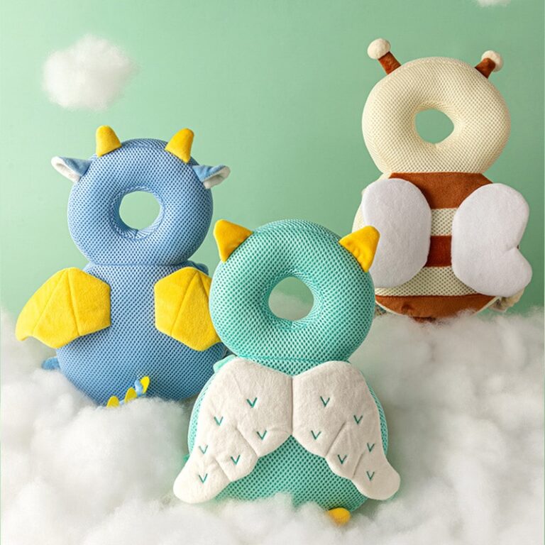 Baby Head Protection Pillow - Not sold in stores