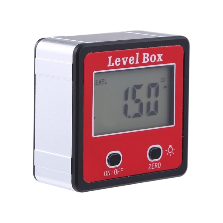 Digital Horizontal Angle Gauge - Not sold in stores