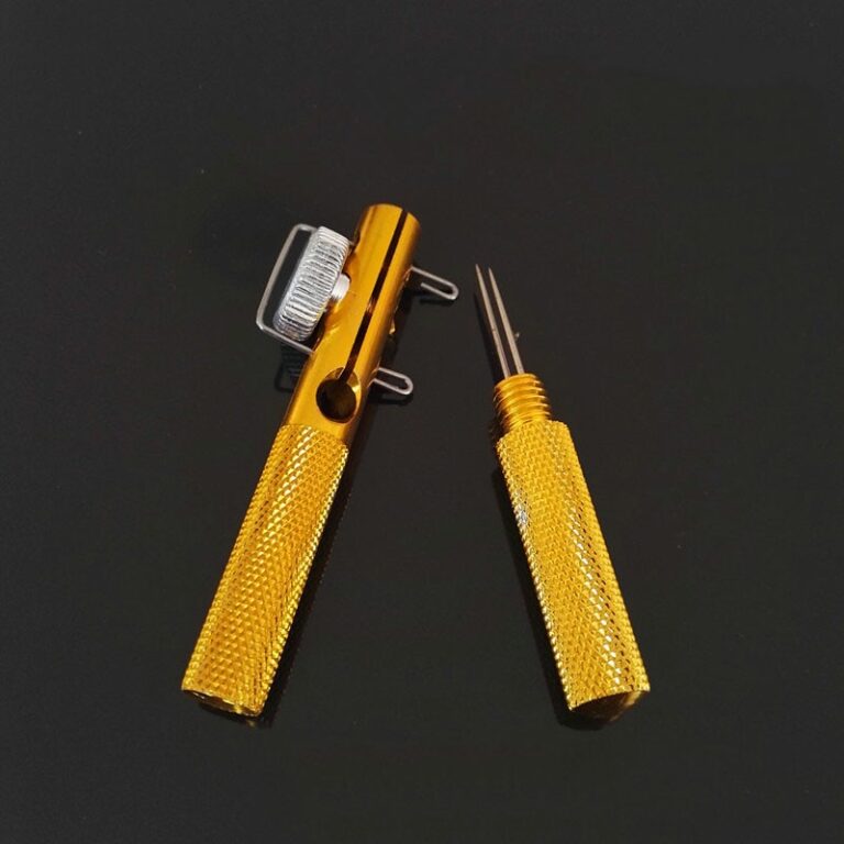 Fast Fishing Knot Tying Tool - Not sold in stores