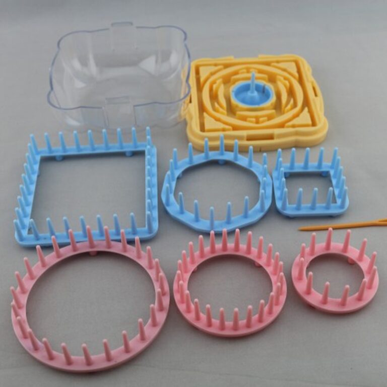 Flower Weaving Tool Kit – JOOPZY