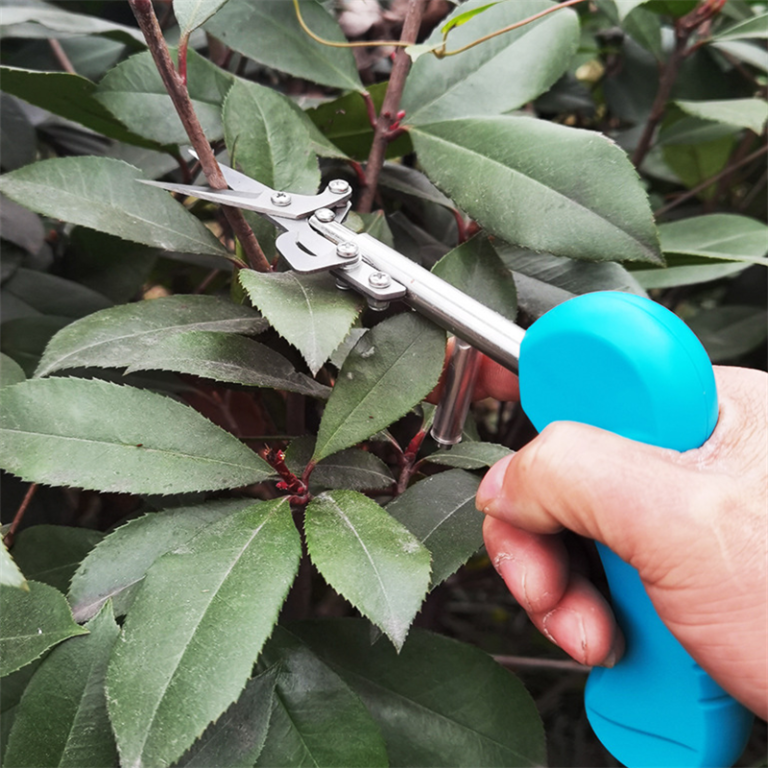 Portable Pointed Gardening Scissor - Not sold in stores