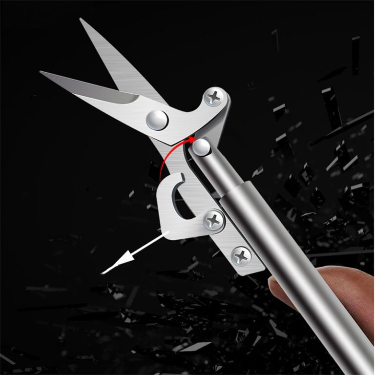 Portable Pointed Gardening Scissor – JOOPZY