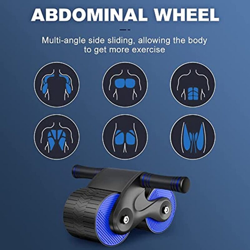 Automatic Rebound Abdominal Wheel – JOOPZY